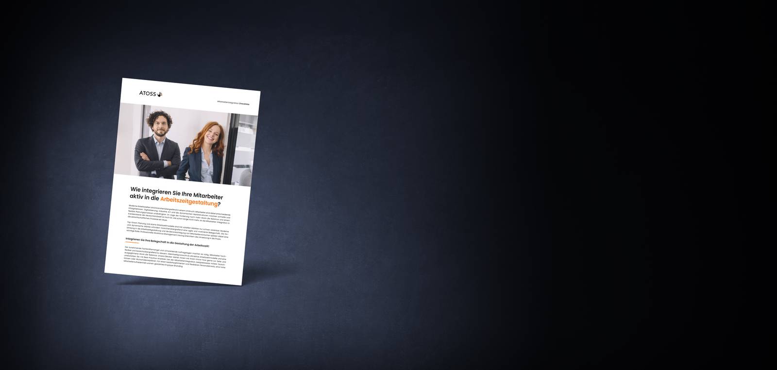 Gleitzeit - Bedeutung, Regelungen, Vor- und Nachteile | ATOSS AG