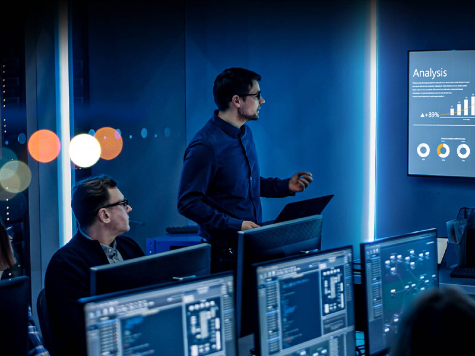 Über uns - Die ATOSS Software SE stellt sich vor