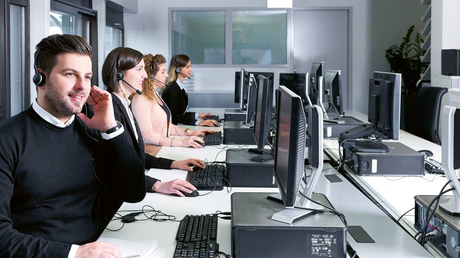 Callpoint | ATOSS AG