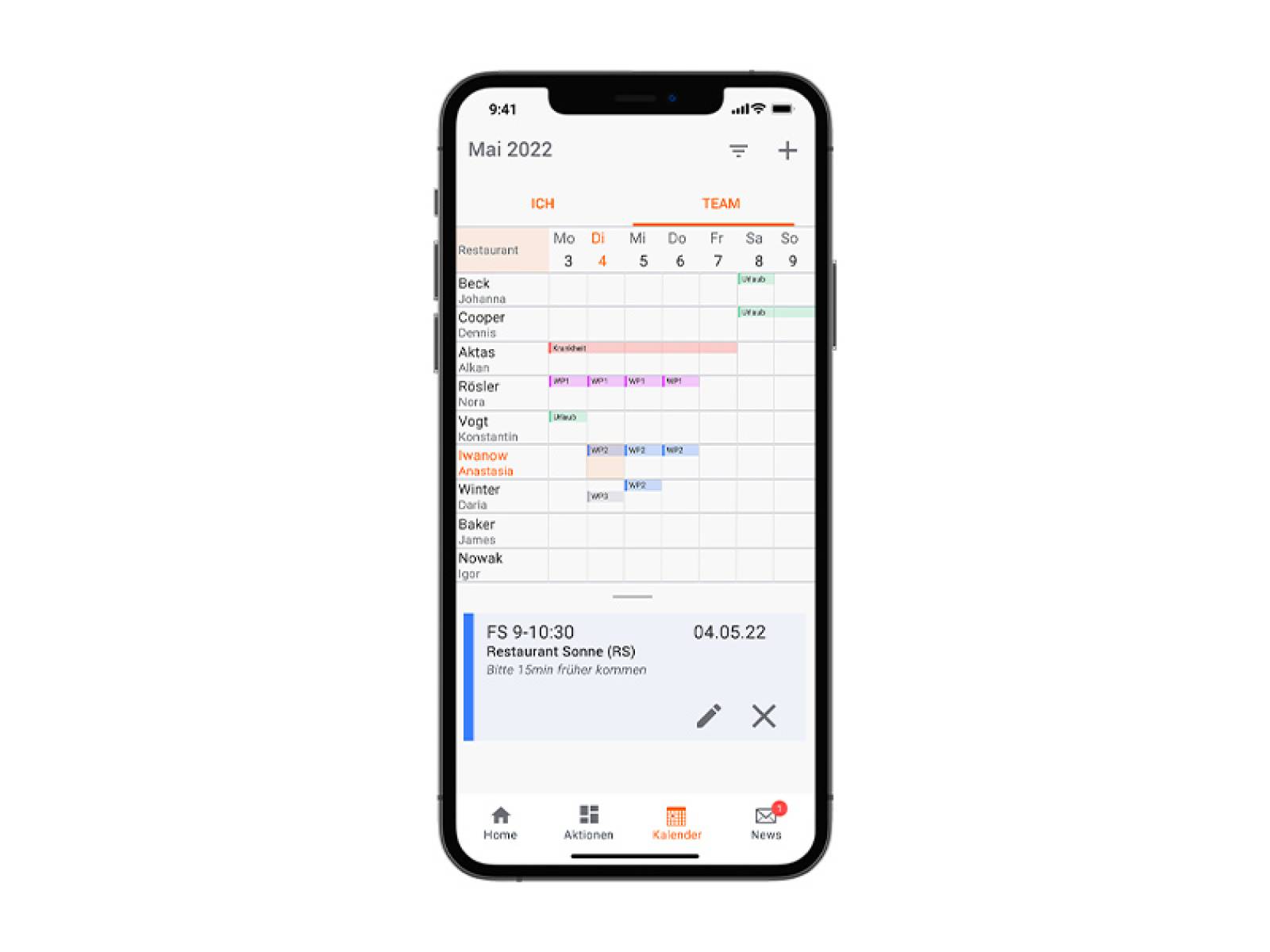 ATOSS Time Control: Arbeitszeiten effizient managen