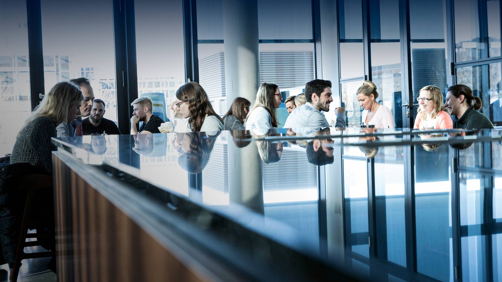 Über uns - Die ATOSS Software SE stellt sich vor