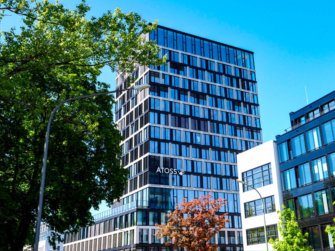 About us - Introducing of ATOSS Software SE