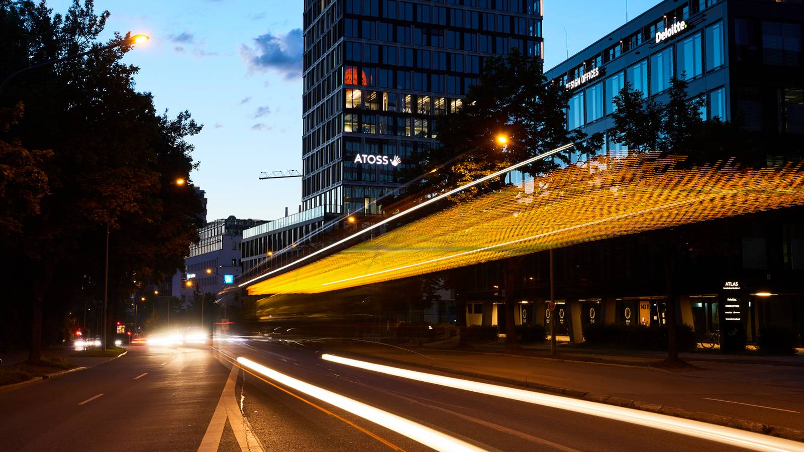 Impressum und Kontakt der ATOSS Software SE