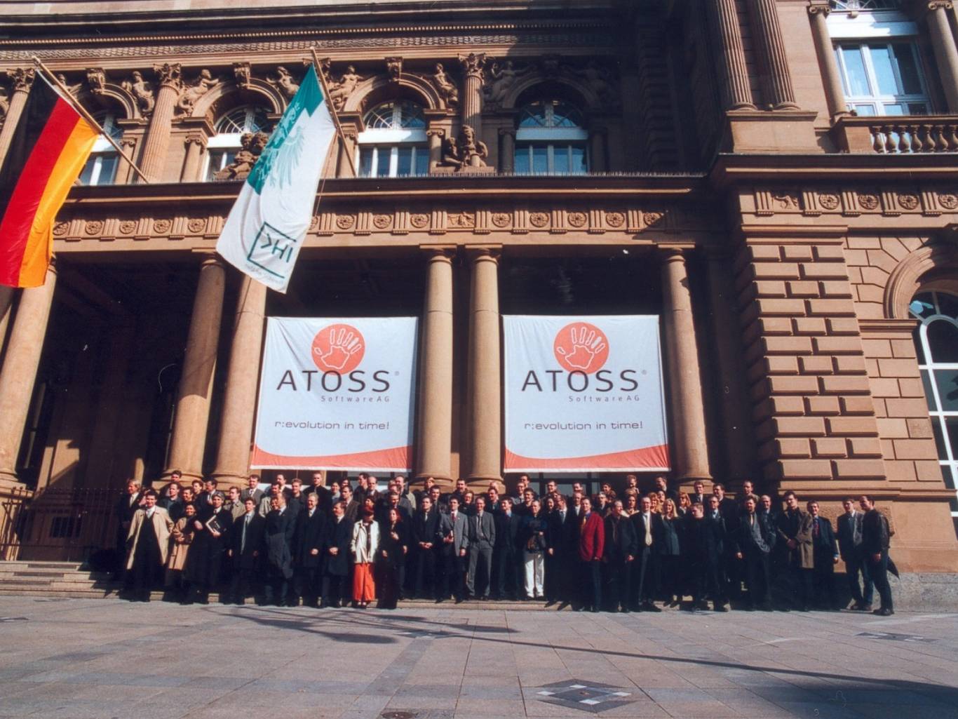 About us - Introducing of ATOSS Software SE