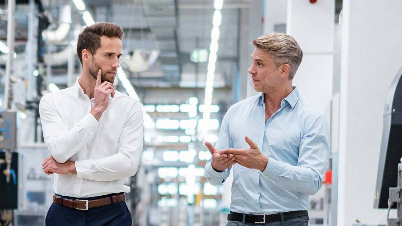 ATOSS: Smart, human-centric workforce (WFM) applications