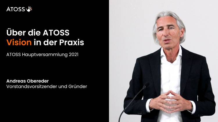 Über uns - Die ATOSS Software SE stellt sich vor