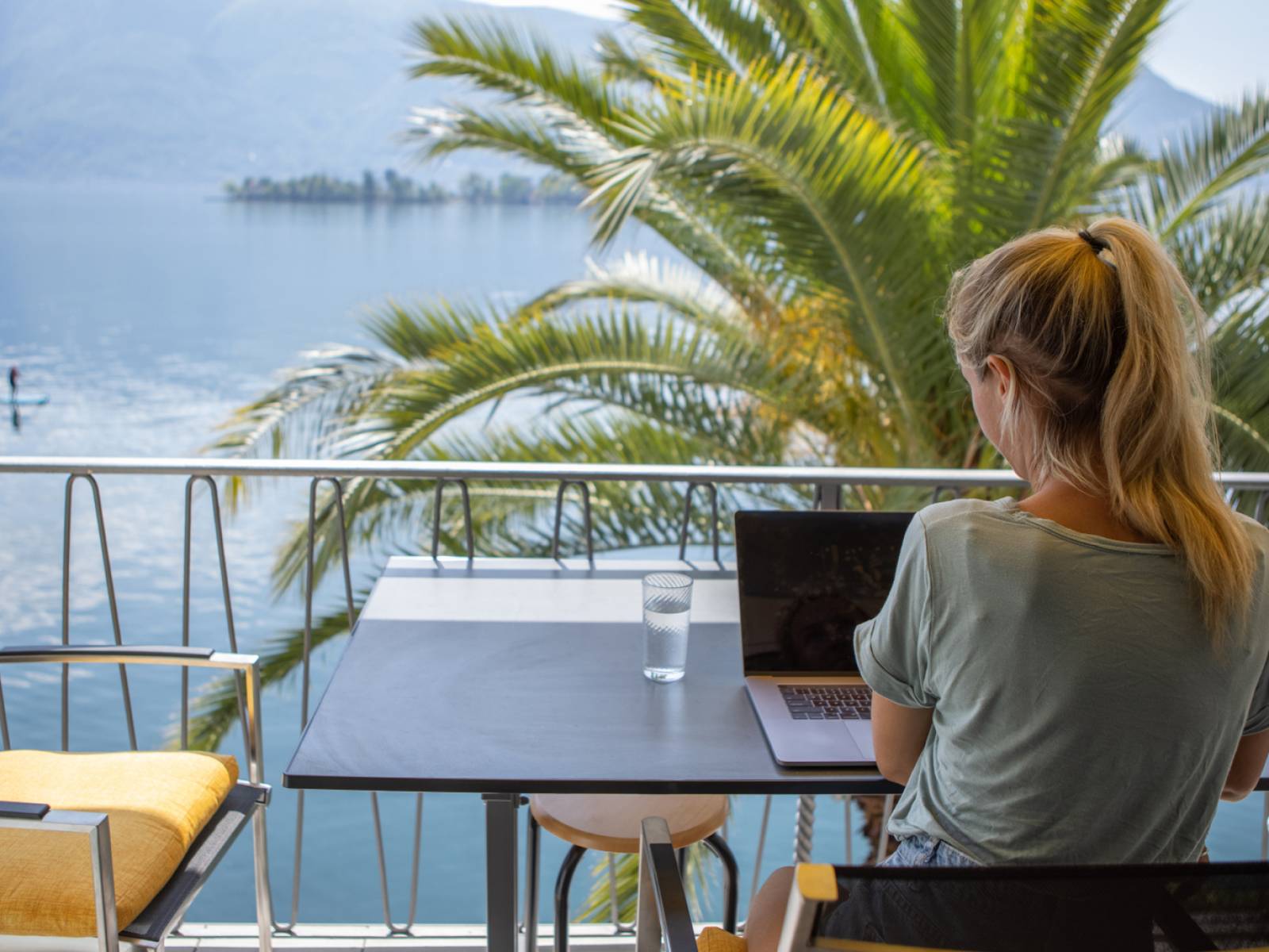 Digital time tracking software with ATOSS