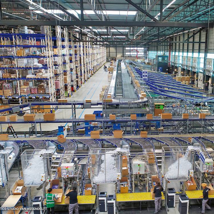 Working Time Recording Logistics with ATOSS | ATOSS AG