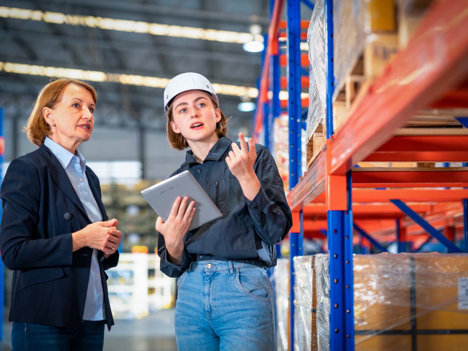 Future of frontline work - key trends and predictions