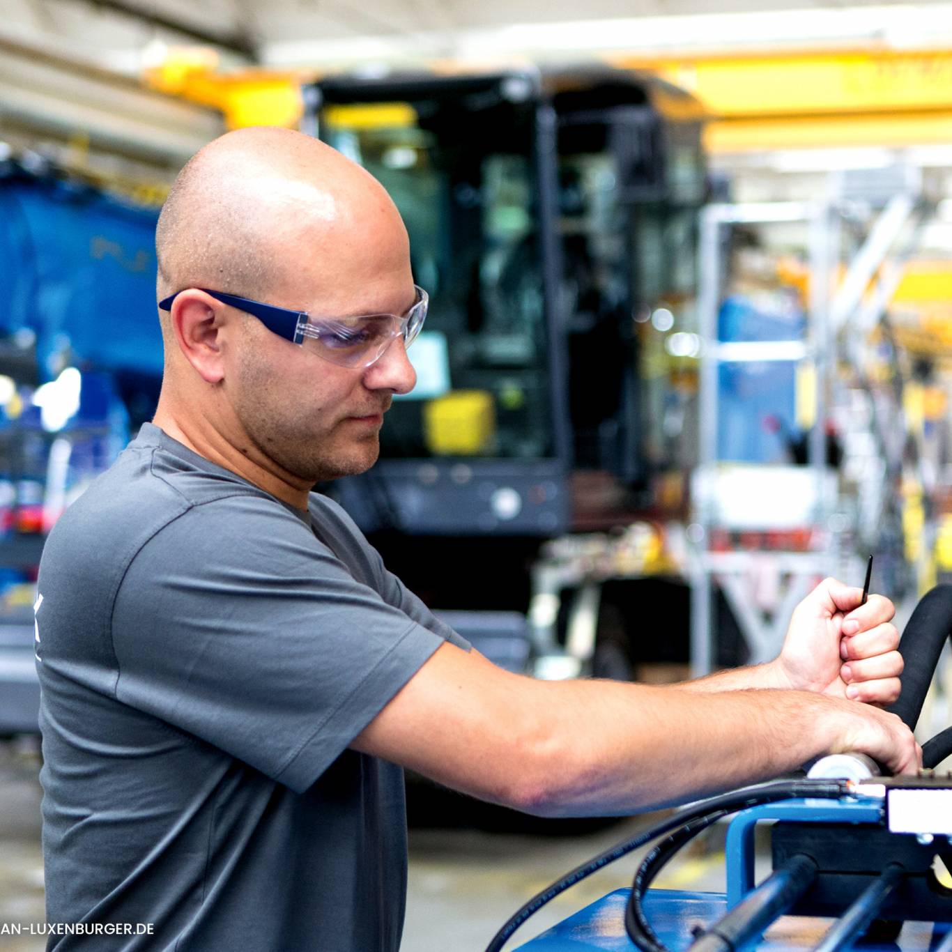 ATOSS Zeiterfassung-App: effizient, einfach und mobil