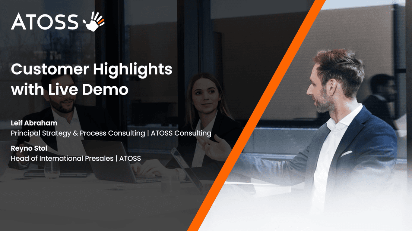 ATOSS Retail & Logistics Day | The Future of Planning