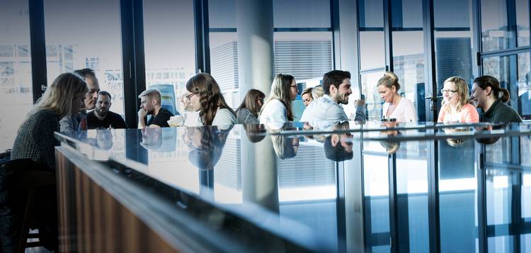 Über uns - Die ATOSS Software SE stellt sich vor